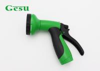 China Expandable High Pressure Garden Nozzle / Commercial Water Hose Nozzle for sale