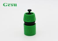 China Quick Release Plastic Garden Hose Connectors For Garden Irrigation for sale