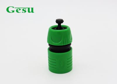 China Quick Release Plastic Garden Hose Connectors For Garden Irrigation for sale