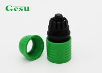 China Multi Color Plastic Garden Hose Connectors For Sprayer And Watering for sale