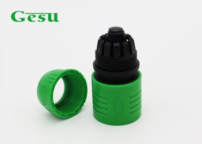 China Multi Color Plastic Garden Hose Connectors For Sprayer And Watering for sale