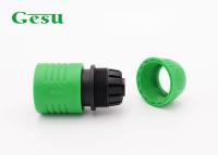 China Household Garden Hose Reel Connector / ABS Water Stop Hose Connector for sale