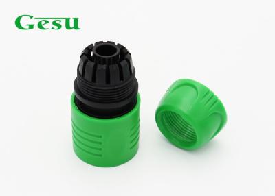 China Compact Hose Lock Tap Connector , High Pressure Washer Hose Connector for sale