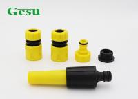 China Anti Corrosion Commercial Grade Water Nozzle , Garden Hose Gun Nozzle for sale