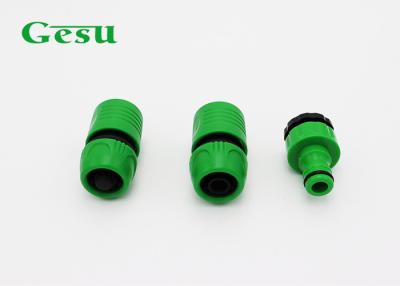 China Universal Hose Connector Set ABS Plastic Quick Connect Fittings For Water for sale
