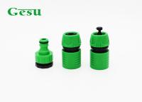 China Universal Hose Connector Set ABS Plastic Quick Connect Fittings For Water for sale