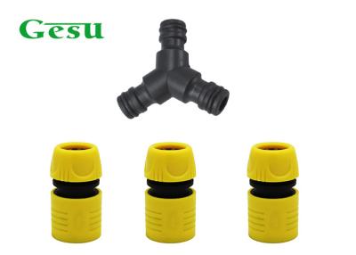 China Quick Adapter Tap Hose Connector Set For Home Garden Easy To Operate for sale