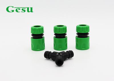 China Agriculture Hose Connector Set With High Pressure Resistance 3-6 Bar for sale