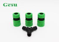China Weather Resistance Hose Connector Set For Car Spray Washing / Floor Cleaning for sale