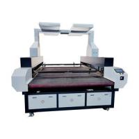 China Fabric Textile Cloth Laser Cutter Fabric Laser Cutting Machine Manufacturer CO2 for sale