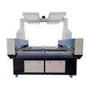 China Fabric Textile Cloth Laser Cutter Fabric Laser Cutting Machine Manufacturer CO2 for sale
