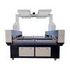China Fabric Textile Cloth Laser Cutter Fabric Laser Cutting Machine Manufacturer CO2 for sale