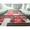 China Fabric Textile Cloth Laser Cutter Fabric Laser Cutting Machine Manufacturer CO2 for sale