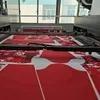 China 130W 150W 180W Fabric Laser Cutter Sublimation Laser Cutting Machine for sale