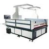 China 1.9X1.6m Vision Scan Laser Cutting Machine for Sublimated Garment Uniform for sale