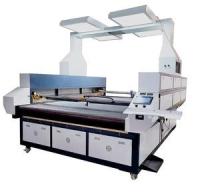China Automatic Fabric Clothing Home Textiles Laser Cutting Machine Customizable and Other Industries for sale