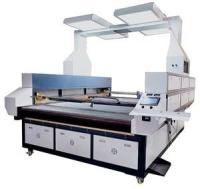 China CO2 Laser Cutting Machine Cloth Leather Fabric Laser Cutting Machine for Textile for sale