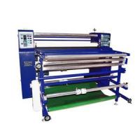 China Fabric Pieces of Textile Sport Jersey Sublimation Heat Press Machinery for sale