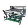 China Roll to Roll Heat Press Machine Sublimation Heat Transfer for Textile for sale