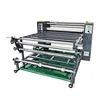 China Roll to Roll Heat Transfer Machine Roller Heat Press Machine for Textile Fabric for sale