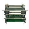 China Roll to Roll Heat Transfer Machine Roller Heat Press Machine for Textile Fabric for sale
