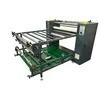 China Roll to Roll Heat Transfer Machine Roller Heat Press Machine for Textile Fabric for sale