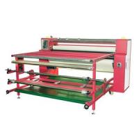 China Sublimation Heat Press Machinery Fabric Pieces of Textile Sport Jersey for sale