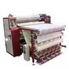 China Sublimation Heat Press Machinery Fabric Pieces of Textile Sport Jersey for sale