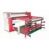 China Sublimation Heat Press Machinery Fabric Pieces of Textile Sport Jersey for sale