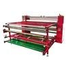 China Sublimation Heat Press Machinery Fabric Pieces of Textile Sport Jersey for sale