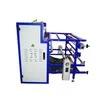 China Heat Transfer Printing Fabric Flags Sublimation Roller Heat Press Calendar Machine for sale