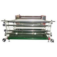 China Roll Transfer Printing Machine and Proof Machine Roller Heat Press Machine for sale