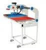 China Dual Station Pneumatic Fully Automatic Heat Press Machine Clothing Printing New Heat for sale