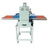 China T Shirt Logo Embossing Machine Pneumatic Heat Press Transfer Machines Sublimation Printer Clothing Labels Custom Printed for sale