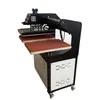 China Transfer Paper/Film Chemical Fiber or Light Colored Clothing Heat Press Stamp Machine for sale
