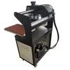 China Transfer Paper/Film Chemical Fiber or Light Colored Clothing Heat Press Stamp Machine for sale