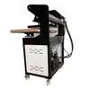China 100~400º C Polyester Clothing Low Temperature Cotton High Temperature Heat Press Stamp Machine for sale