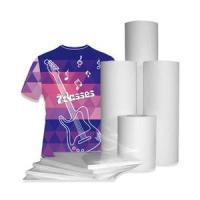China Sublimation Paper Heat Transfer Paper Textile Transfer Paper Manufacturer for sale