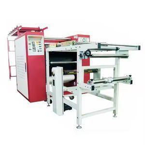 China Double Ribbon Transfer Printing Machine for sale