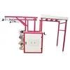 China Zipper Dyeing Double Ribbon Transfer for sale