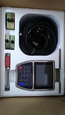 China Wheel Loader Weighing Indicator Controller Stainless Steel Material ARM CPU System for sale