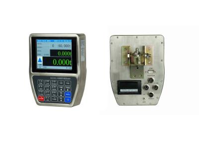China High Stability Shovel Loader Scales/Indicator With 20 Key English Keypad BST106-N59(B) for sale