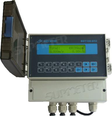 China Dust Proof RS232 RS485 Corrosion Resistance Belt Scale Controller With Optional Enthernet and DP And LCD for sale