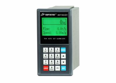 China CE Approved Conveyor Weigh Feeder Controller Vertical Panel Mounting Operation Interface for sale