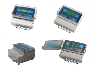 China Waterproof LCD Weigh Feeder Controller IP65 Protection Level 235.5*227.5*119.5mm for sale