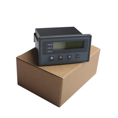 China LED Mini Crane Weigh Feeder Controller , Truck Scale Indicator RS232/RS485 Communication for sale