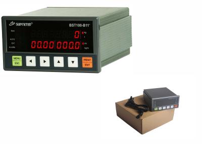 China IP65 Belt Conveyor Weighing Scales Controller With Weight Totalizing For Coal Weighfeeder for sale