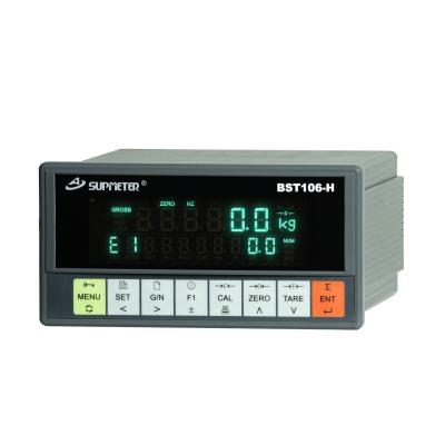 China Concrete Batching System Indicator Controller for sale