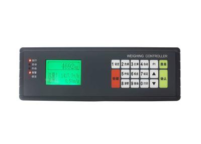 China LCD Display Belt Weigh Feeder Controller With Ration Flow Feeding Control for sale
