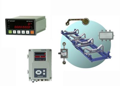 China Waterproof Weigh Feeder Controller , Programmable Weighing Controller 4-20mA AO for sale